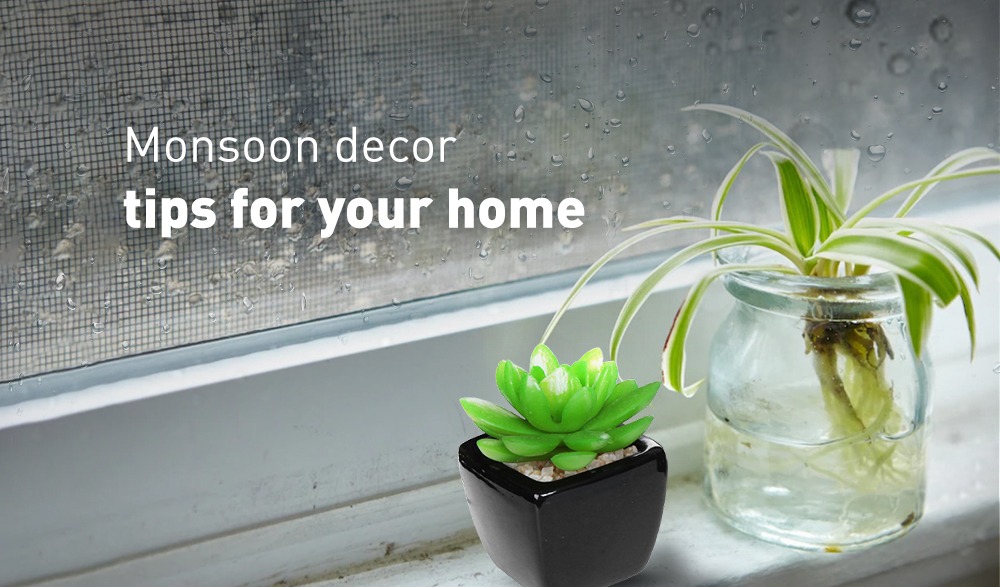 Home Decor Tips, Monsoon Decor Tips For Your Home
